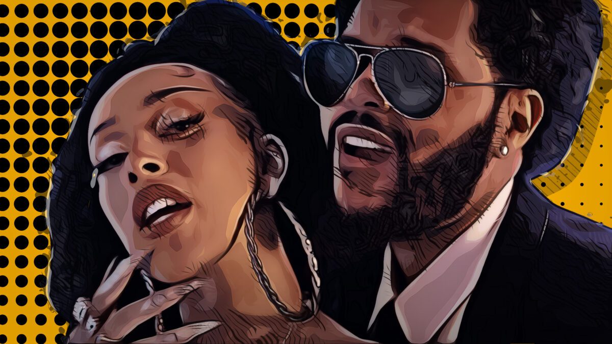 True Meaning Behind 'You Right' by Doja Cat ft. The Weeknd | Lyreka