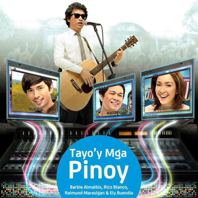 Ely Buendia, Rico Blanco, Raimund Marasigan, Barbie Almalbis - Tayo'y ...