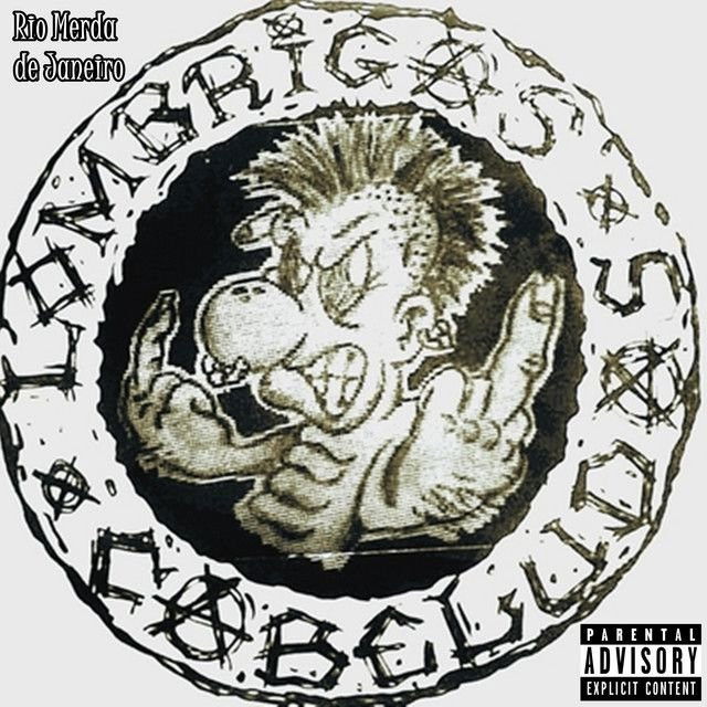 Lombrigas Cabeludas - Professor de Matemática Lyrics Meaning | Lyreka