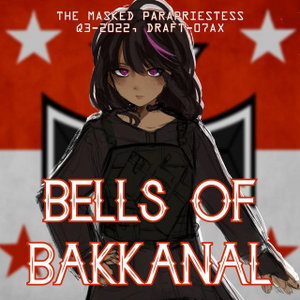 Minerva Marie-Sagan - Bells of Bakkanal Lyrics Meaning | Lyreka