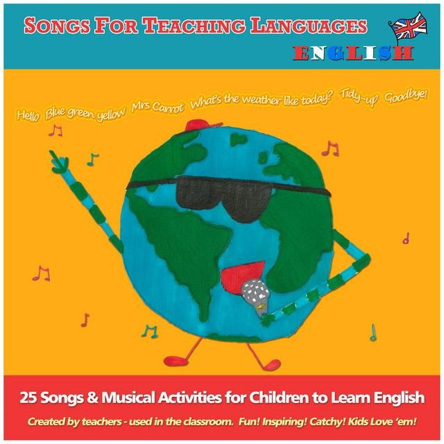 Songs For Teaching Languages - What's the Weather Like Today? (Weather ...